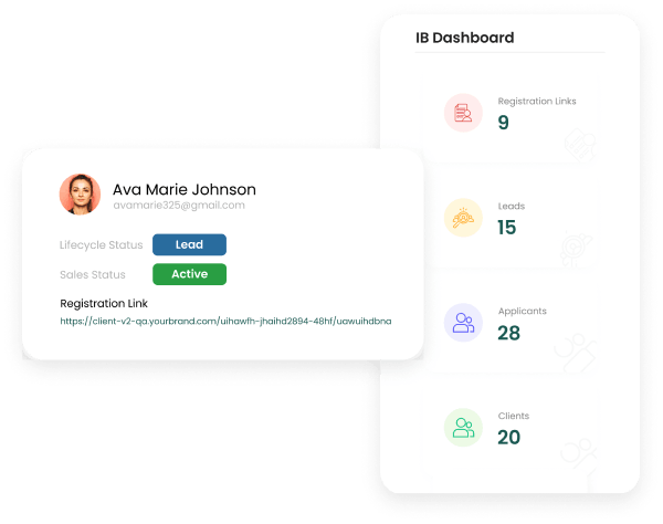 IB Affiliation System for Brokers | Manage Partners Easily – Oxaar